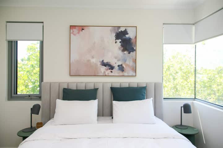 Hilton Executive Apartments - Adelaide