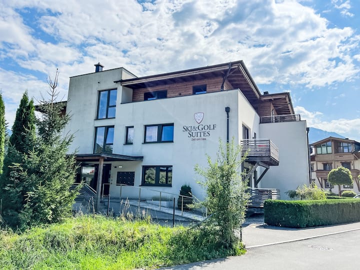 Appartement Ursula By Interhome - Zell am See