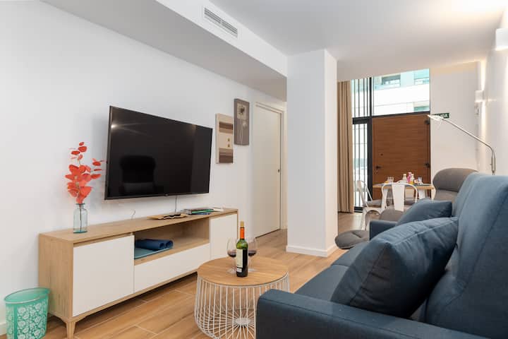 Travel Habitat Alameda Suites Loft 9 - Valencia