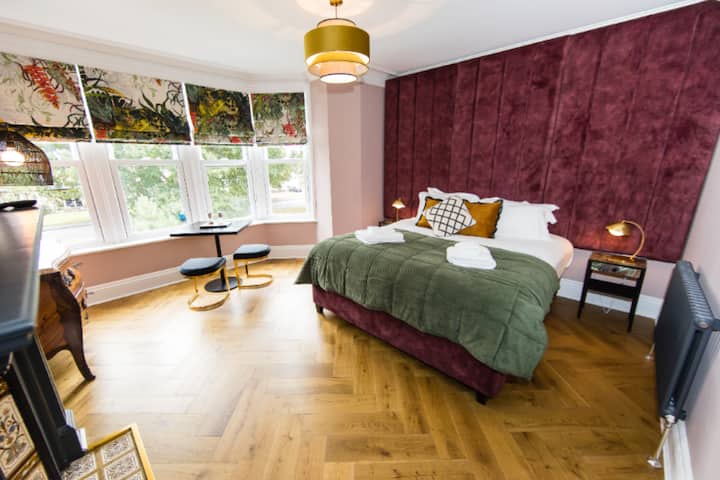 The Pavilion Suite At Dragon Villas - Superking Studio - Wetherby