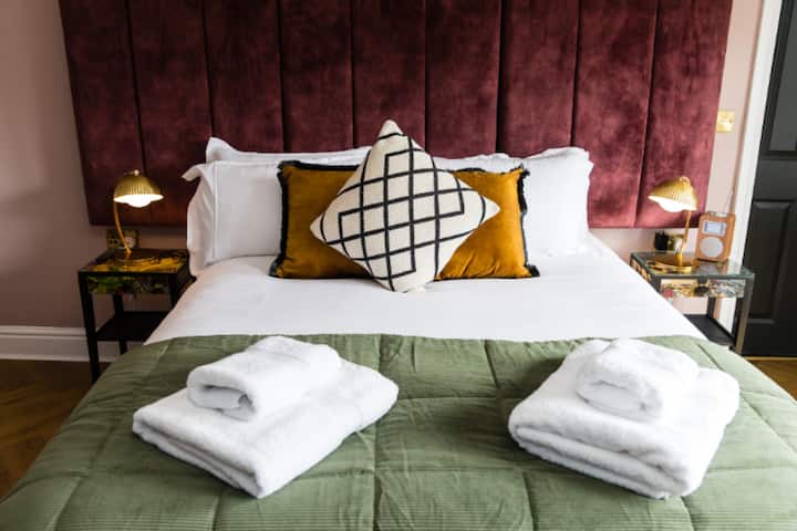 Betty's Studio At Dragon Villas - Knaresborough