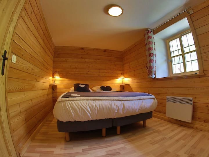 Au Vialaou - Chez Lucie - Lac des Cerces