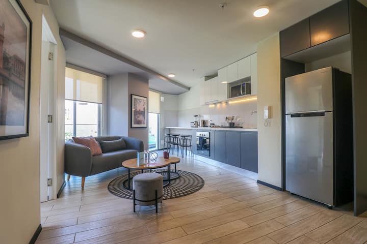 W* | Dazzling 1br In Barranco - Lima