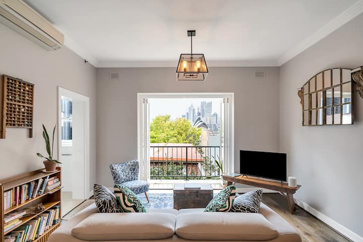 Latitude -Kirribilli Apartment. Opera House Views - Lewisham