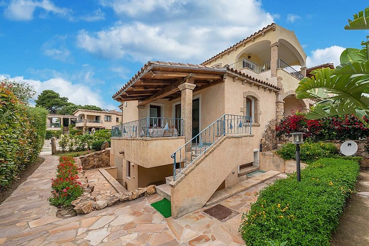 Villa Alessia 3cp, Shared Swimming Pool - Olbia