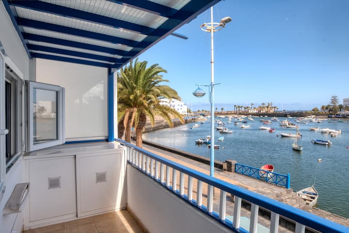 Casa Jolatero - Ventana Al Charco - Arrecife
