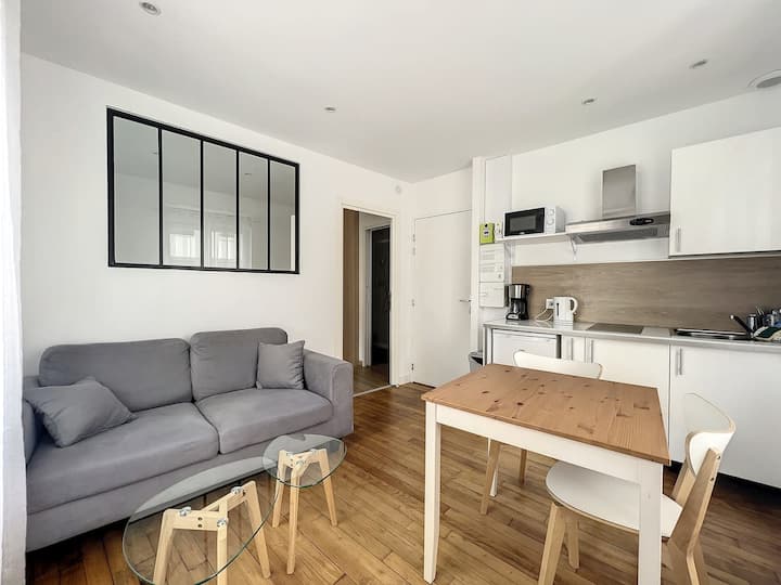 Studio Proche De Saint Martin - Brest