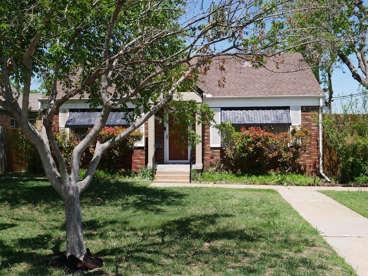 2501 Cummings Dr - The Cleveland Neighborhood - Oklahoma City