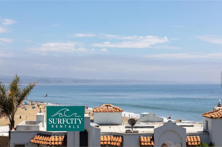 Capitola Ocean Views- Dog Friendly - Tsunami, Santa Cruz
