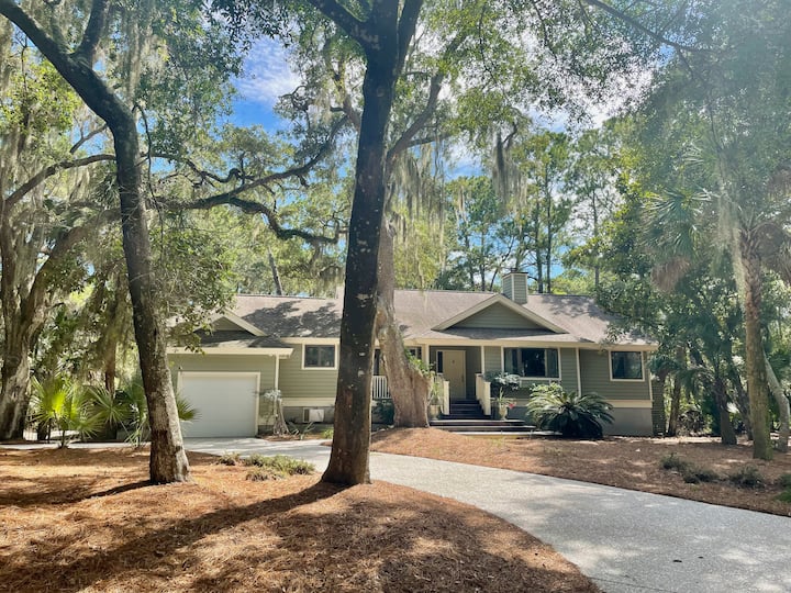 14 Sweetgrass Lane 2 Br With A Pool. Sleeps 4 - Kiawah Island
