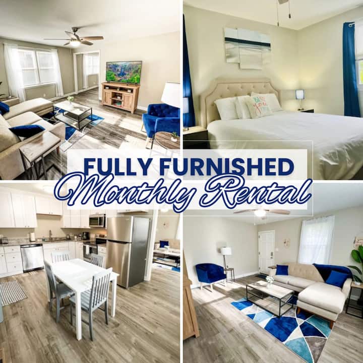 Relaxing Extended Stay Near Duke-raleigh Hospital - Raleigh, NC