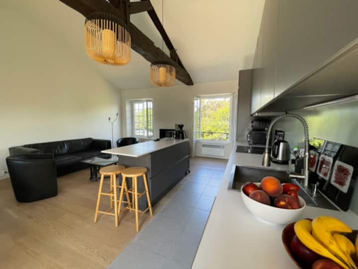 Charming 80m² Near The Old Port! - La Rochelle