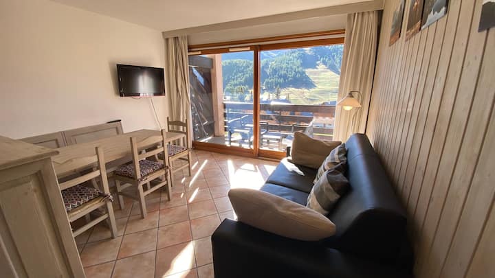 Superbe Appartement Sur Les Hauteurs Avec Garage C - Montgenèvre