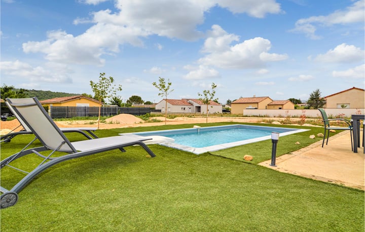 Casa Vacanze Per 6 Persone - Vallon-Pont-d'Arc