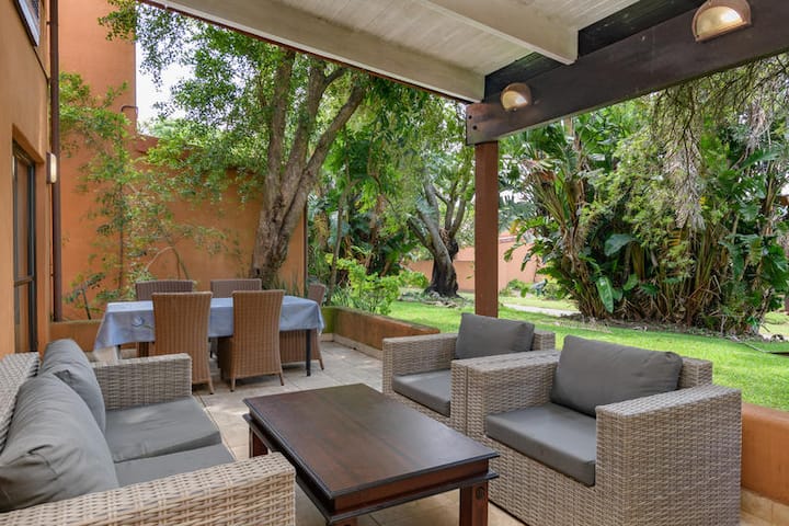 San Lameer Villa 2812 - 4 Bedroom Classic - Southbroom