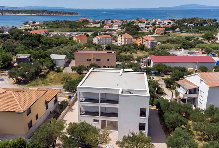 Villa Max - One Bedroom Apartment - Banjol