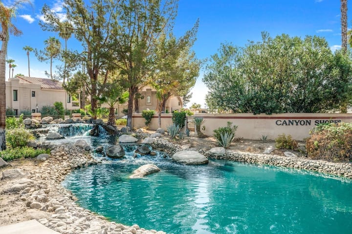 Canyon Shores Desert Escape! - Boomers, Cathedral City