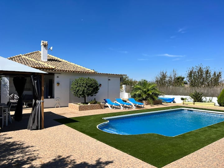 La Casa Arboleas - Albox