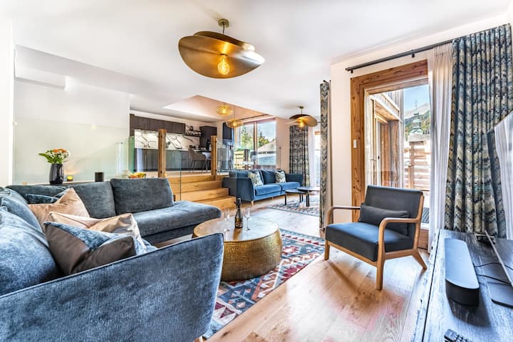 Mountainxtra La Ferme De L'eglise - モルジヌ