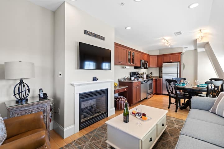 Welcome To Atlantic House | Seaside Retreat! - York