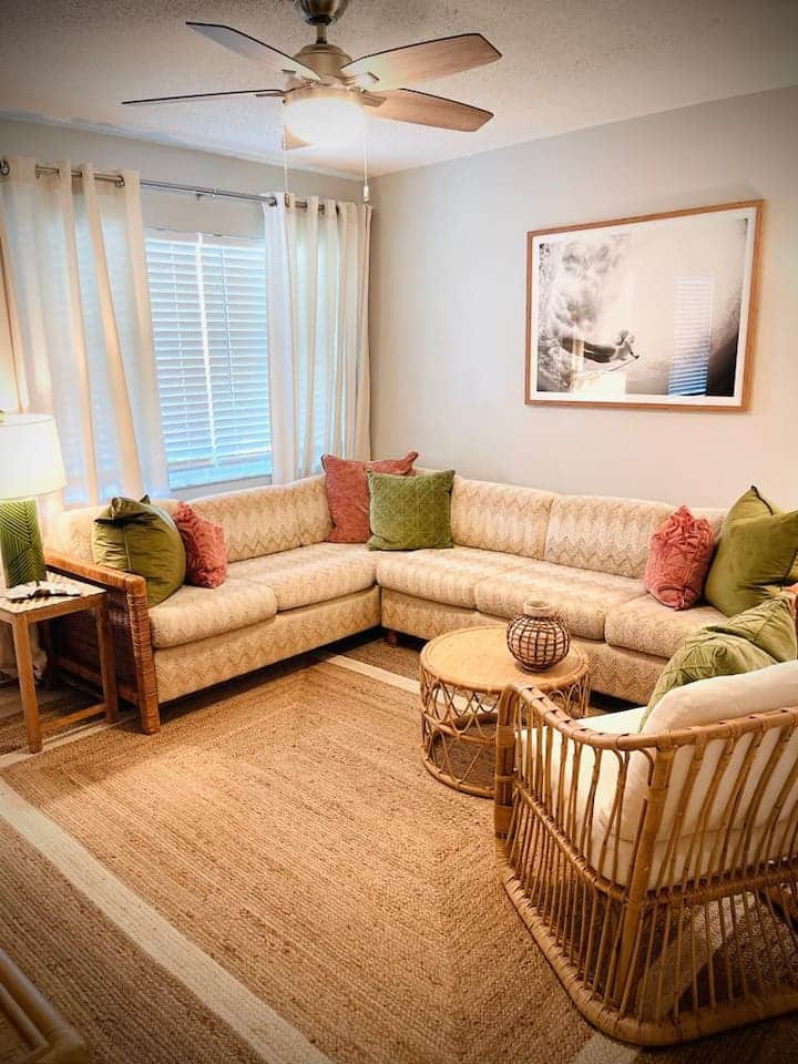 01 Beach Chic Apt - Ft Laud - 8 Mins To Beach! - 羅德岱堡