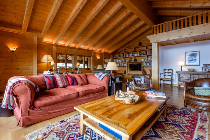 Les Mélèzes 423 - Verbier