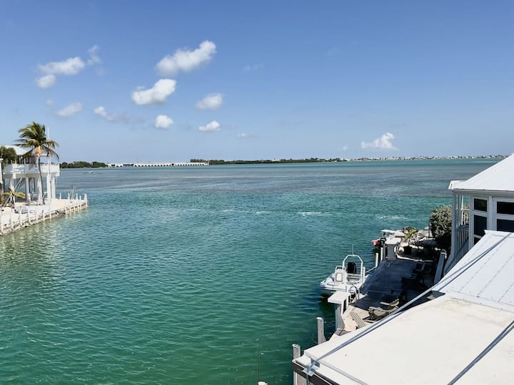 Endless Water Views - Venture Out 526 - Big Pine Key, FL