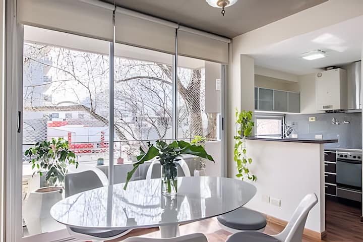 Sunny 2br Apt. In Palermo Hollywood - Buenos Aires