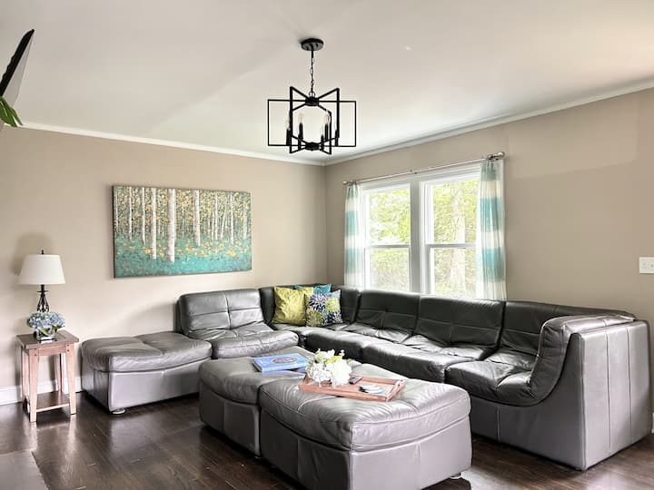 Private Peaceful Surroundings Near Hpu, Everything - Randleman Lake, NC