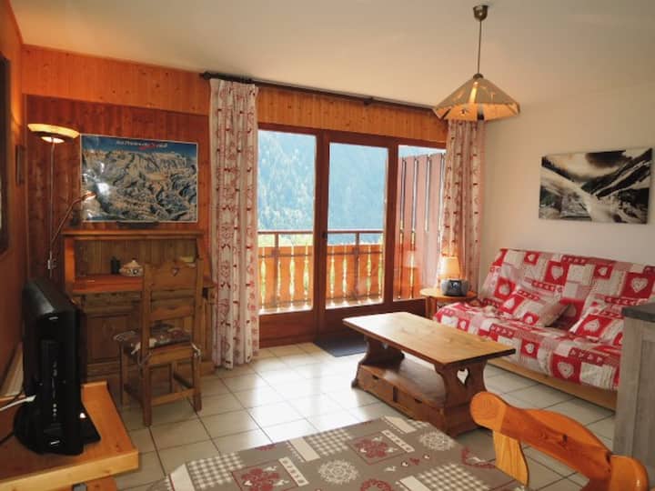 Appartement Confort, Vue Montagne, Parking, Wifi - Avoriaz