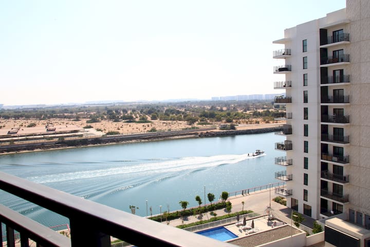 Stylish 1br In Yas Island, Abudhabi - Abu Dhabi