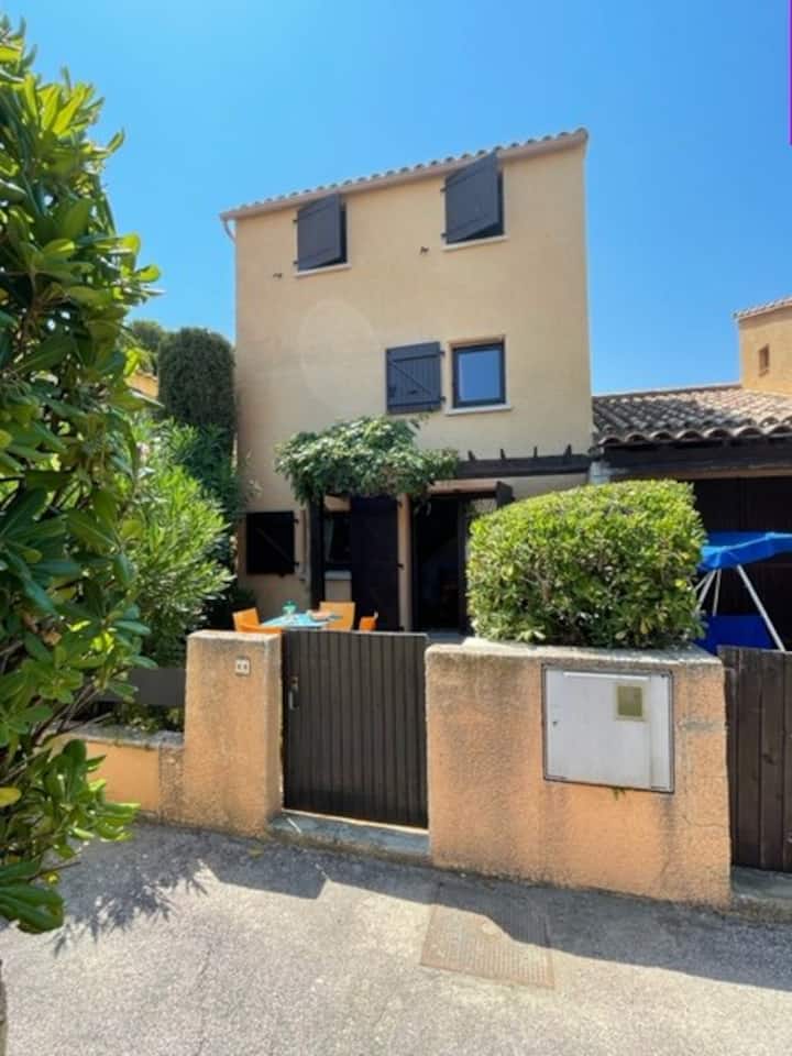 Charmante Maisonnette 5are44 - Canet-en-Roussillon