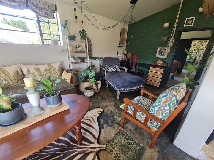 Deluxe Self-catering Home - Haenertsburg