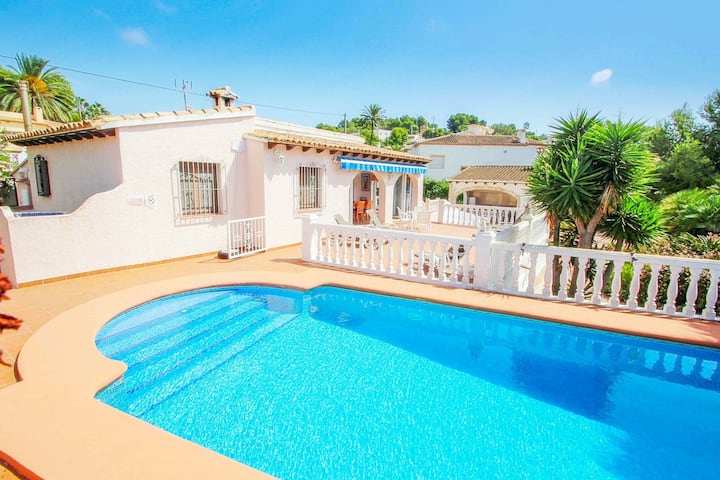 Villa Bacallar - Benissa