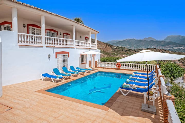 Villa Buenavida - Torrox