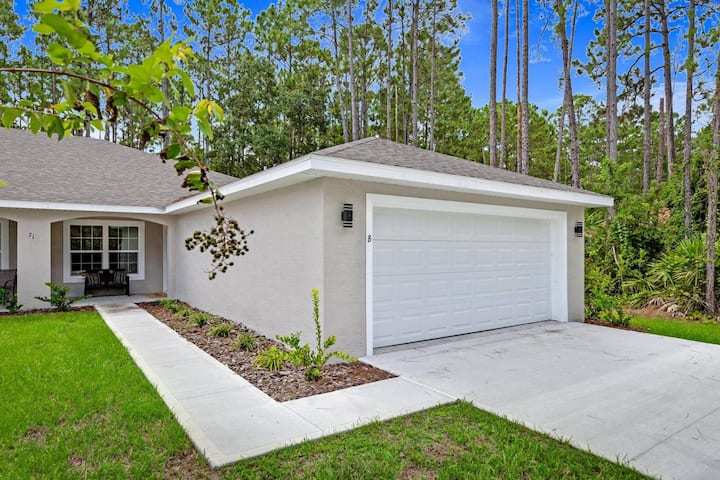 Peace Of Paradise | Close To Beach | Fenced | Dogs - Palm Coast, FL