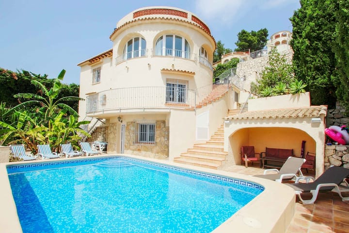 Villa Montemar - Jalón