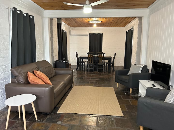 Black Range Cottage, Tumbarumba - Tumbarumba
