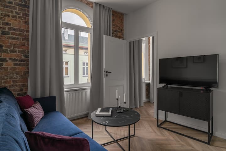 Harbor Apartments - M268c - Katowice