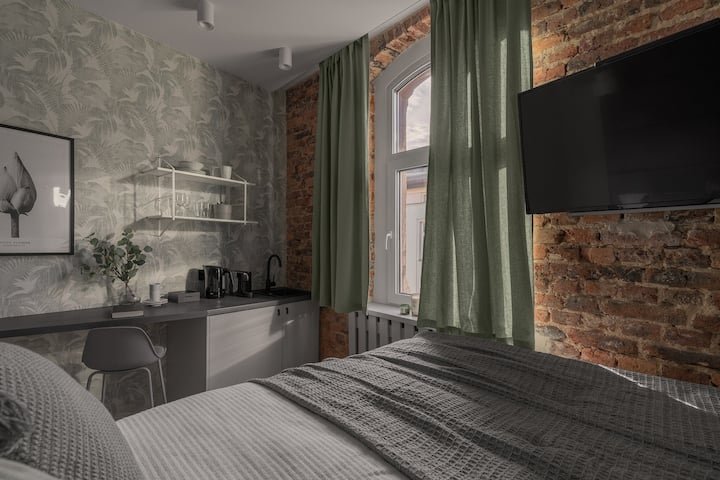 Harbor Apartments - M268d - Katowice