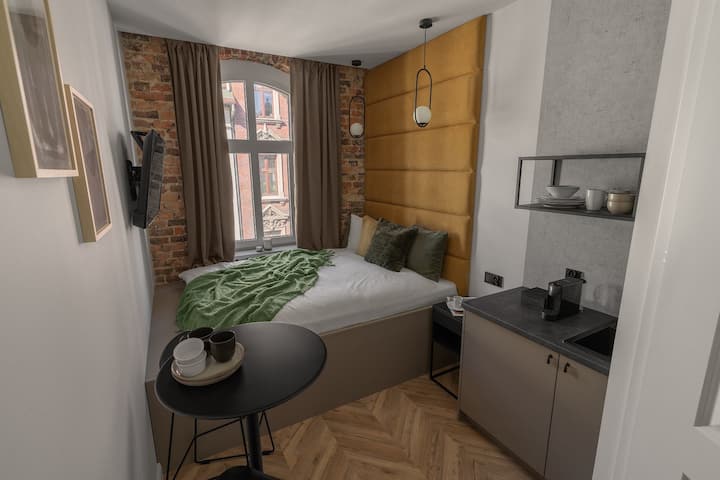 Harbor Apartments - M268e - Katowice