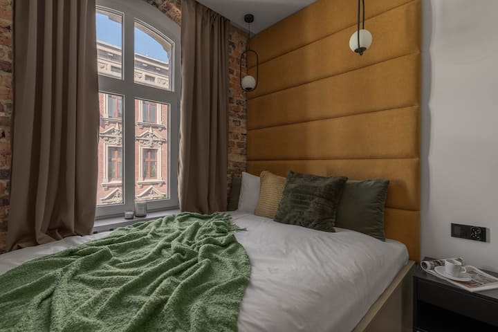 Harbor Apartments - M268e - Katowice