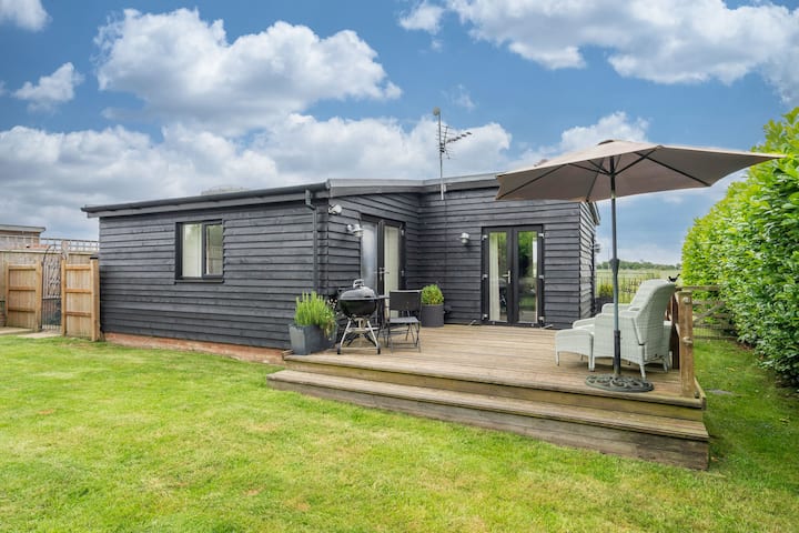 The Lodge | East Ruston Cottages - Sea Palling