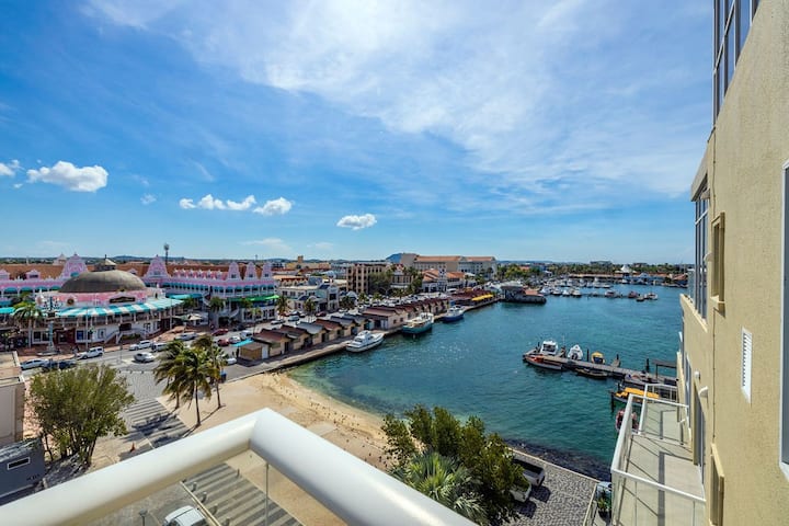 Amazing Beach Condo Oceanfront By Bluearuba - Aruba