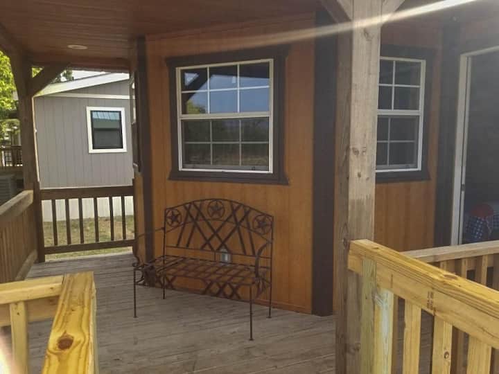 Lakefront Texas Star - 32 - Silo, OK