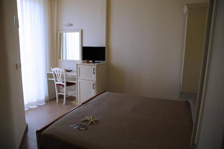 Camera Doppia Con Balcone Cattolica Lungomare - Cattolica