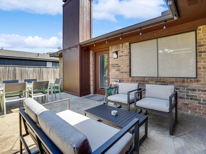 Texan Hideaway - Cozy, Convenient, Comfortable! - Flower Mound