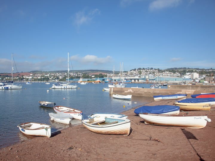 Northumberland Apartment - Shaldon