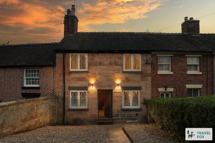 Angel Cottage - 5 Mins Drive To Alton Towers! - Alton