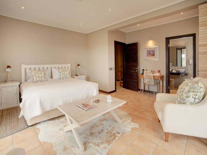 Luxury Garden View - Hermanus